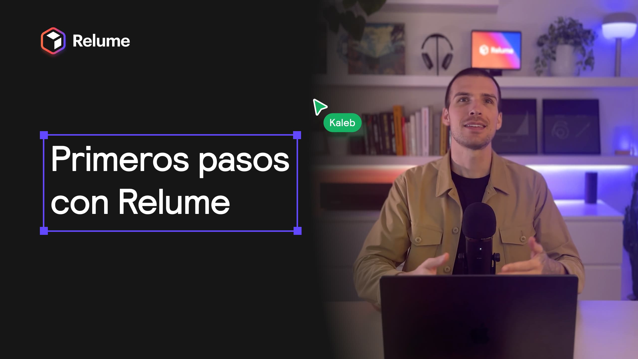 Introducción: Cómo empezar con Relume | Relume Resources