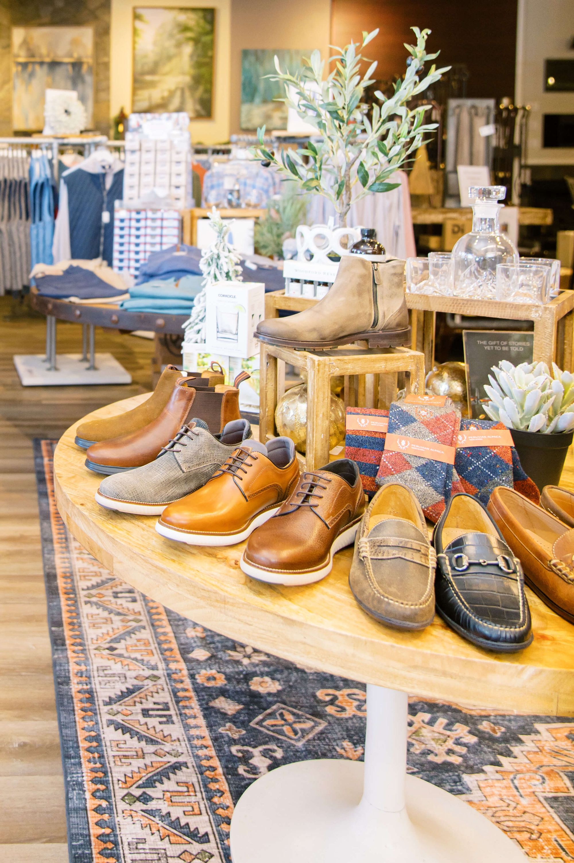 Gift Store - Shopping | Fleet Plummer