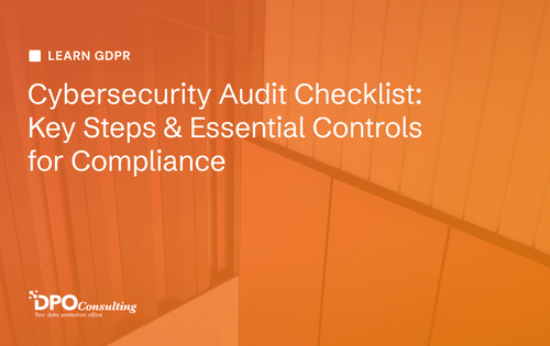 Cybersecurity Audit Checklist: Key Steps & Essential Controls for ...