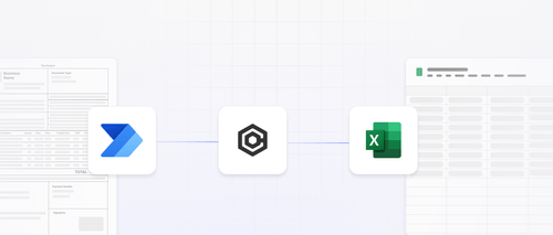Power Automate: extract text data from PDF and images into Excel with ...