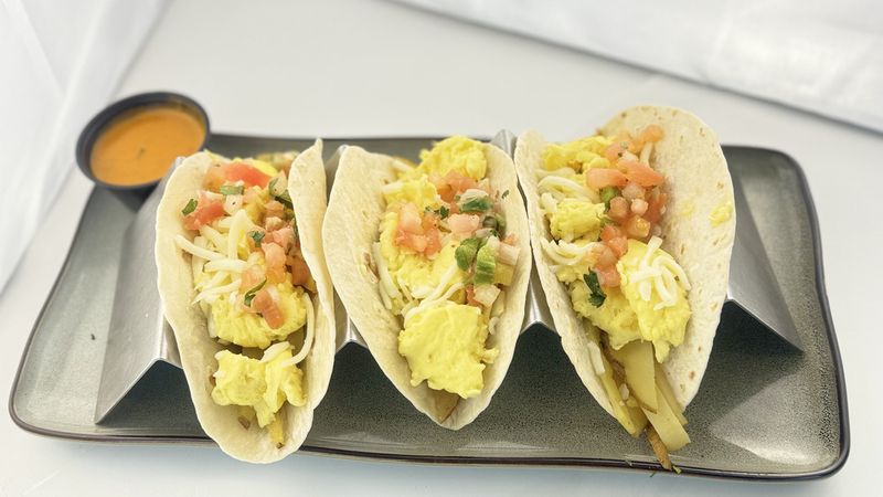 Oats & Honey Cafe: Menu