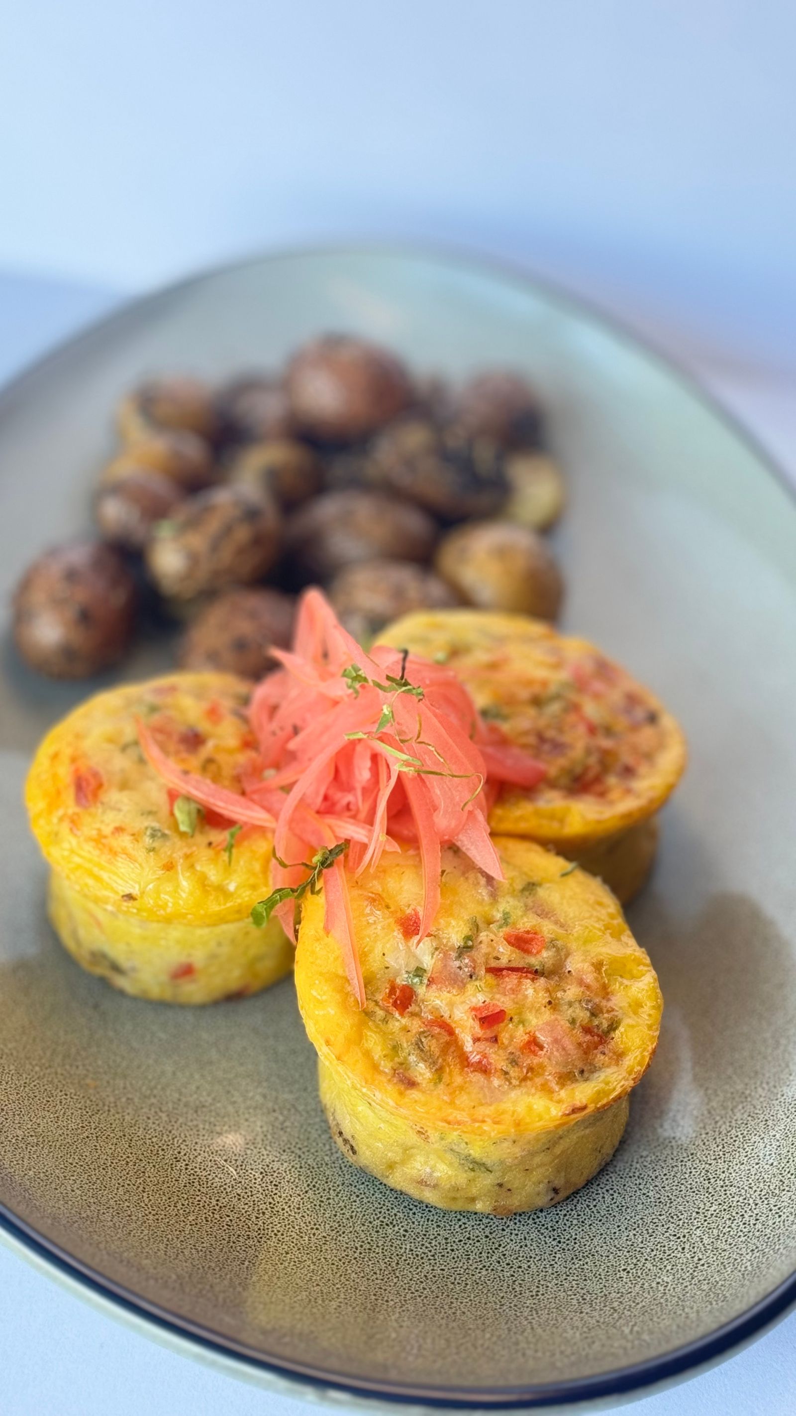 Oats & Honey Cafe: Menu