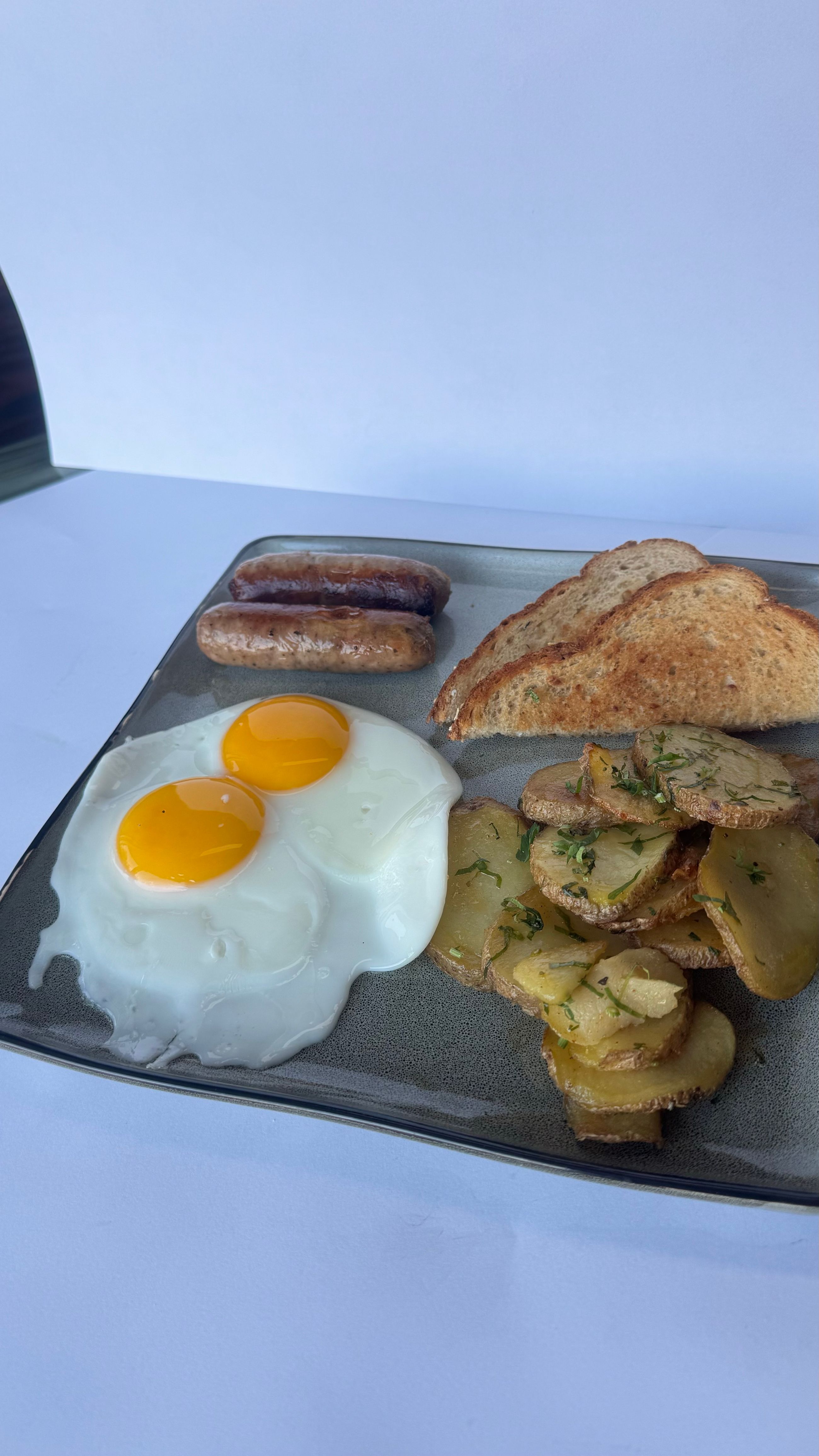 Oats & Honey Cafe: Menu