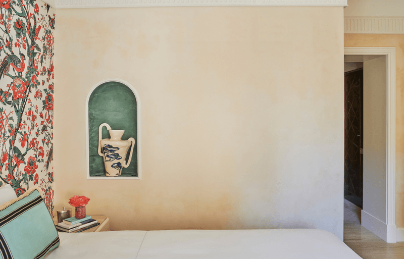 Confort Room | Casa Monti Roma | Luxurious Comfort Haven