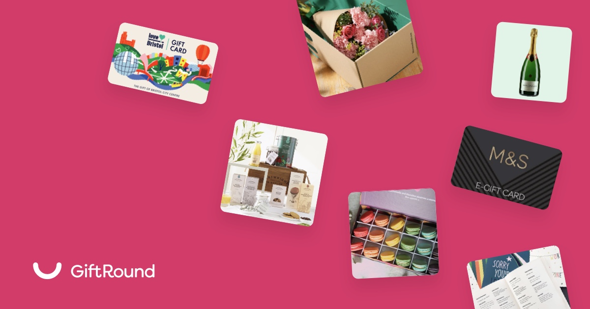 A gift for any occasion from the GiftRound store
