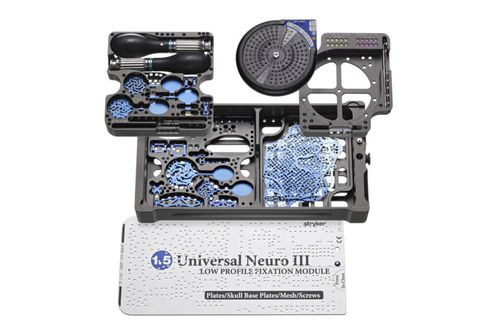 Open to Close | Stryker