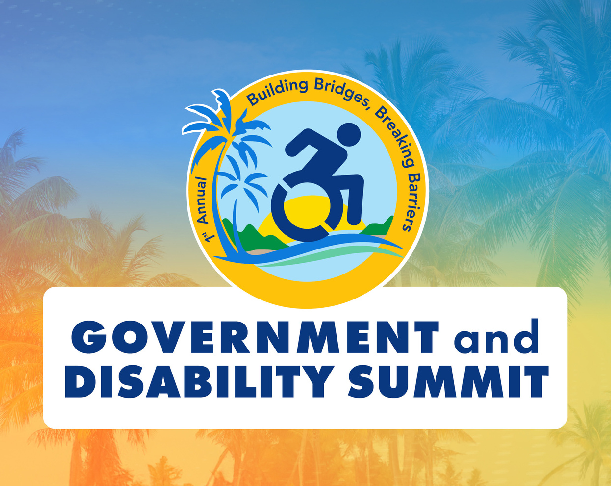 REGISTER TODAY! - Government & Disability Summit in Ventura CA ...