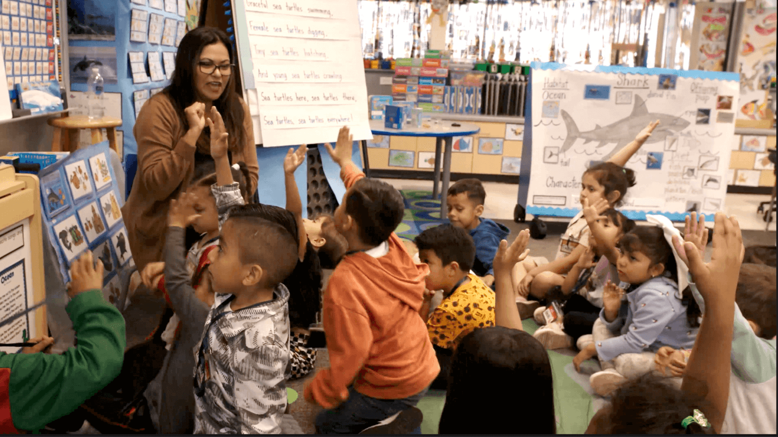 States have mixed opinions on bilingual education efforts. Here’s why ...