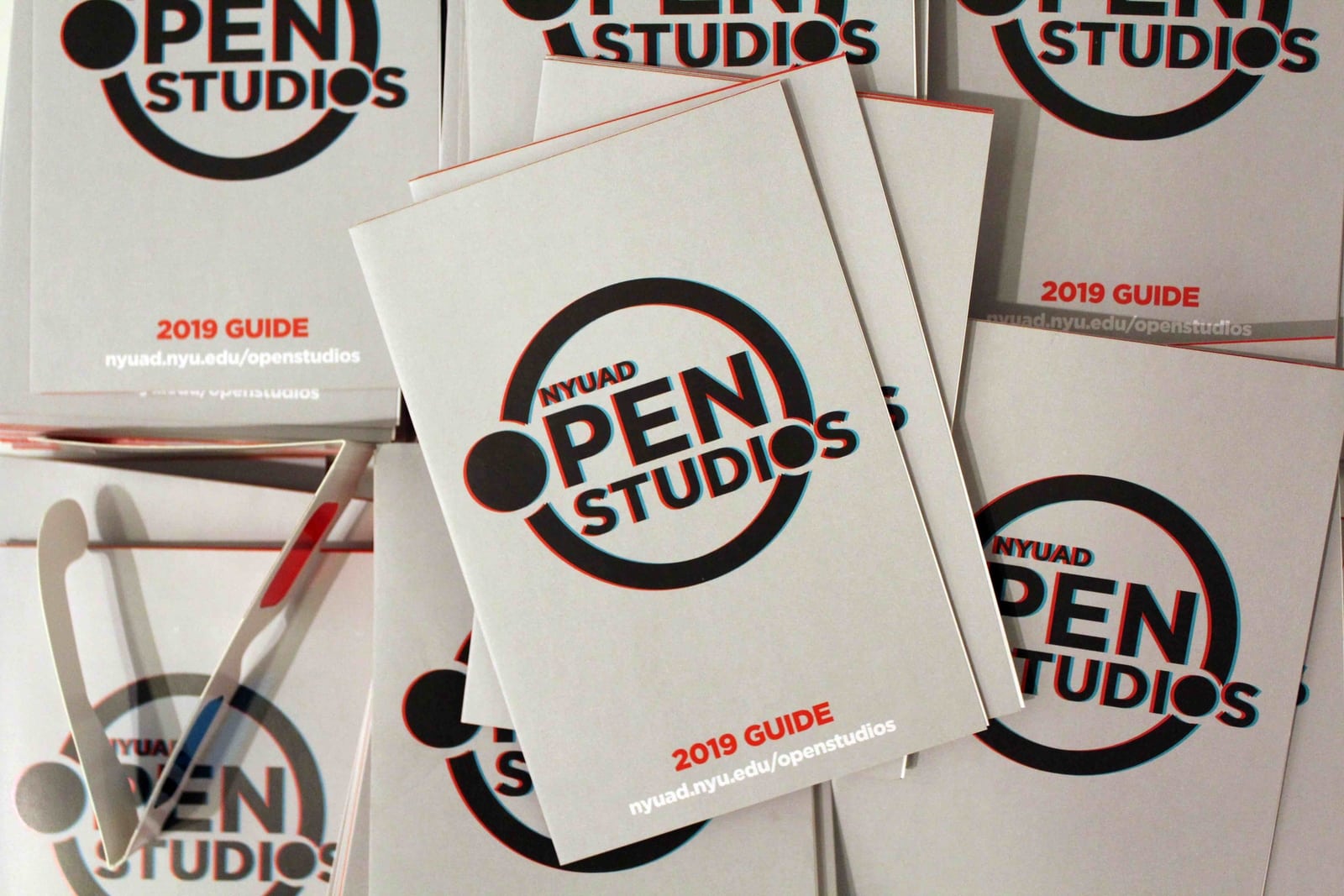 Open Studios Visual Wayfinding