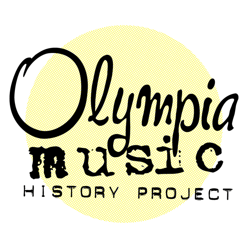 Olympia Music History Project