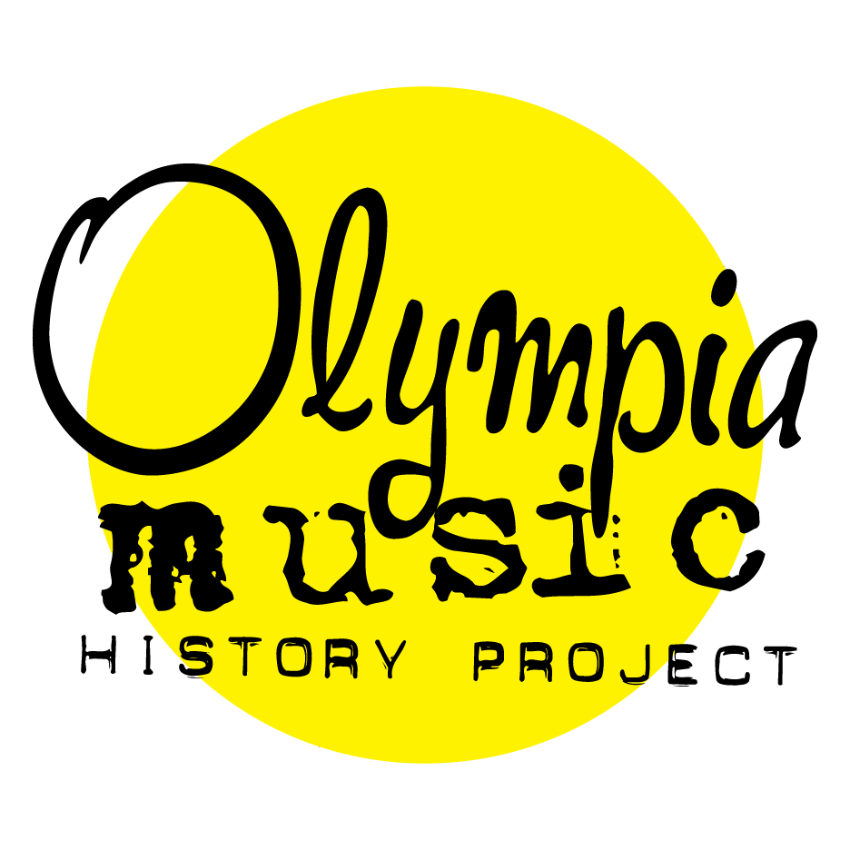 Olympia Music History Project