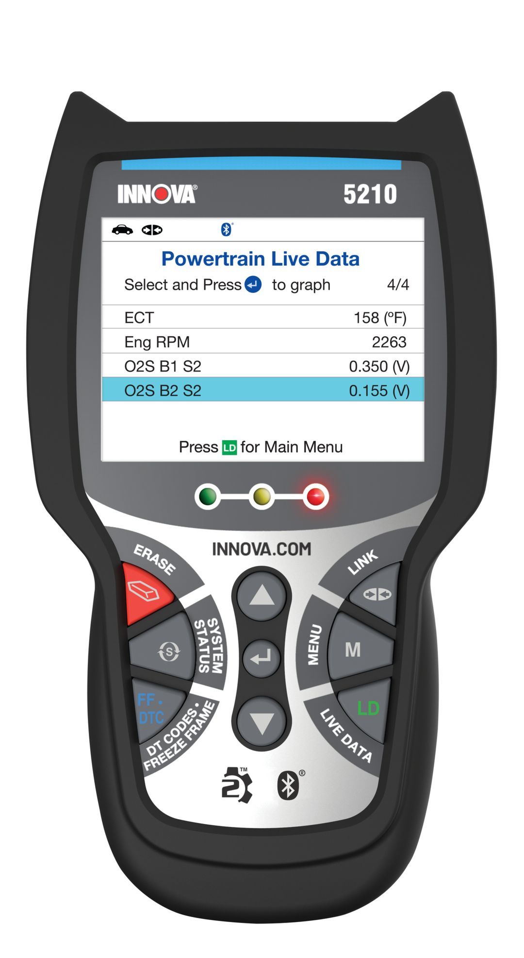 Innova: America's No.1 Diagnostic Tool Brand