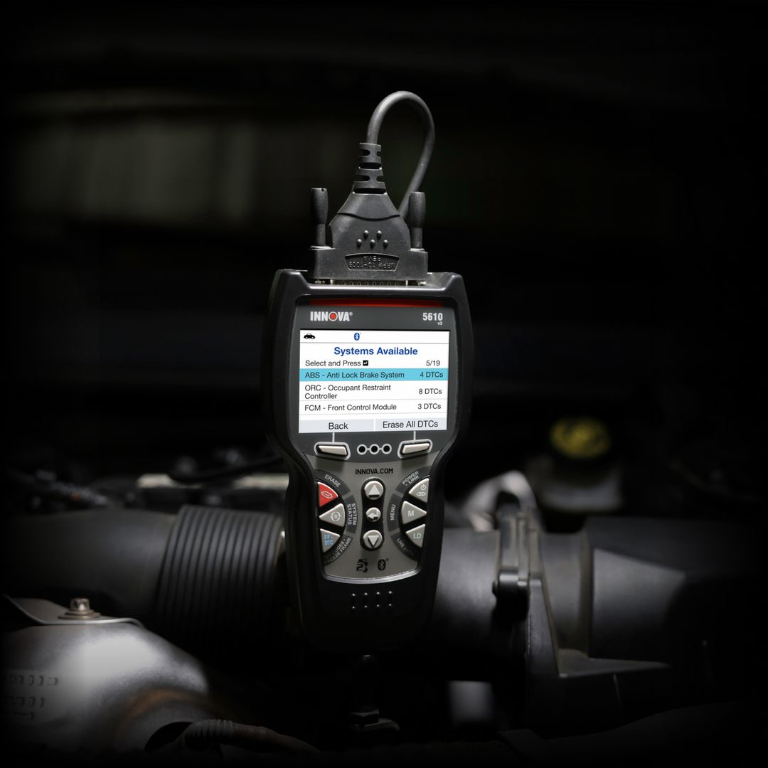 Innova: America's No.1 Diagnostic Tool Brand