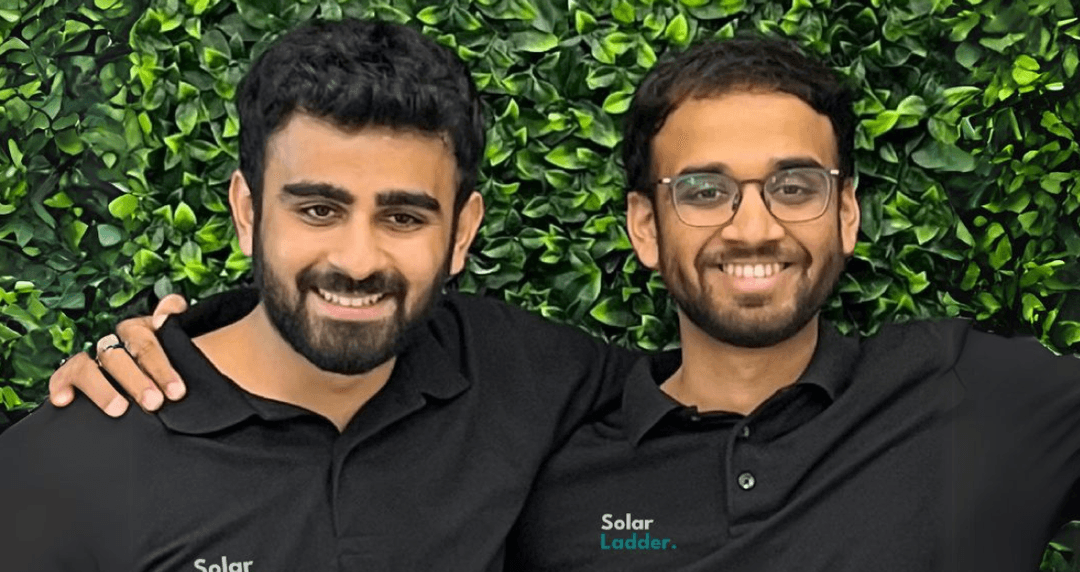 Solar Ladder | Portfolio - Stride Ventures