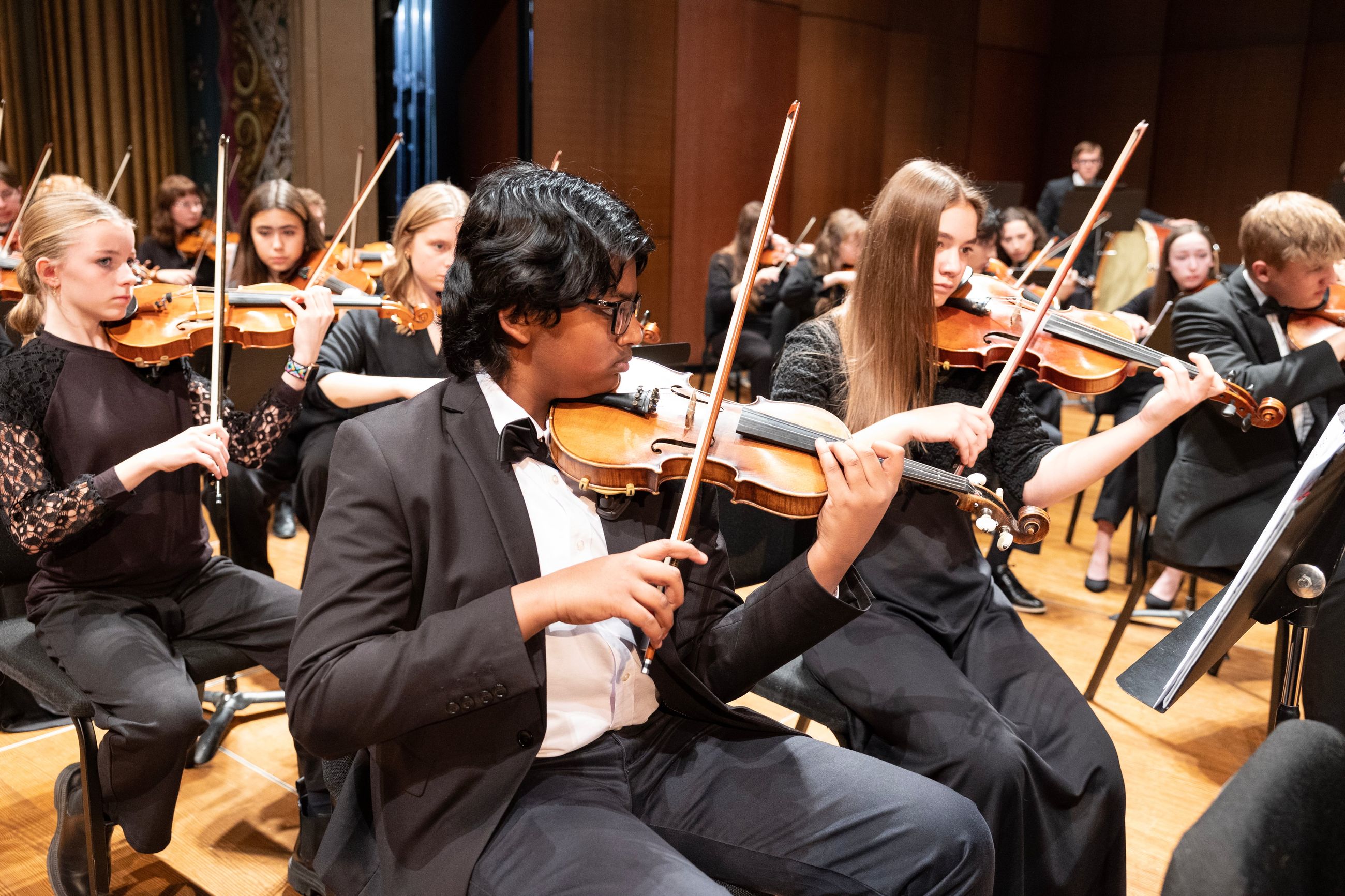 Spokane Youth Symphony