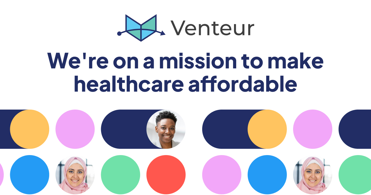 About Venteur: Pioneering Better Health Benefits