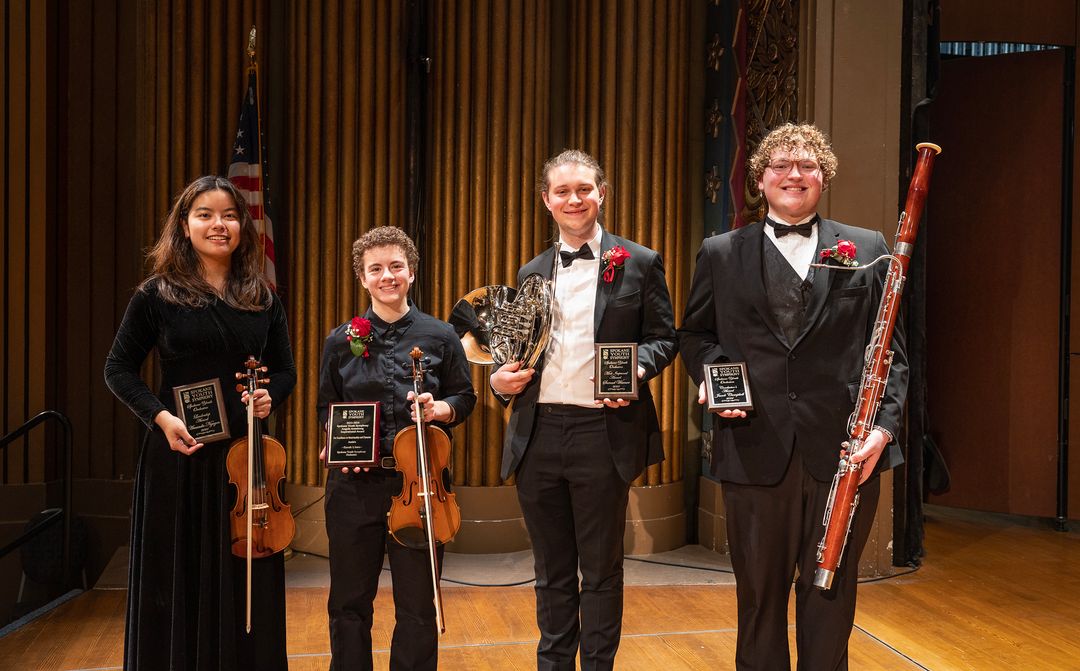 Spokane Youth Symphony