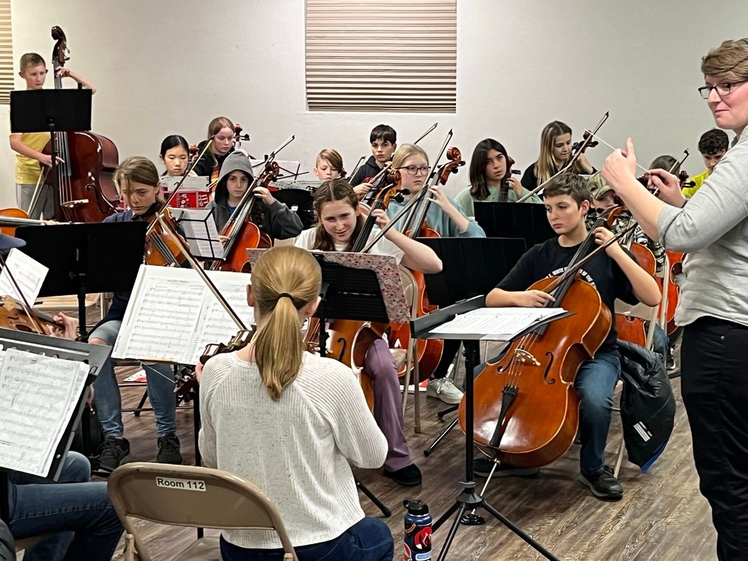 Spokane Youth Symphony
