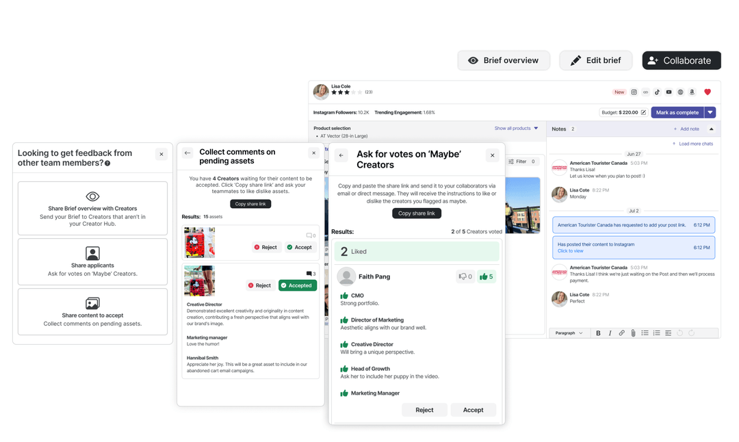 UGC Platform | Cohley