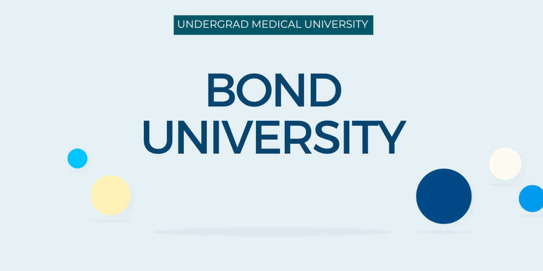 Bond University Medical Program 2026 Guide | Fraser's Medical