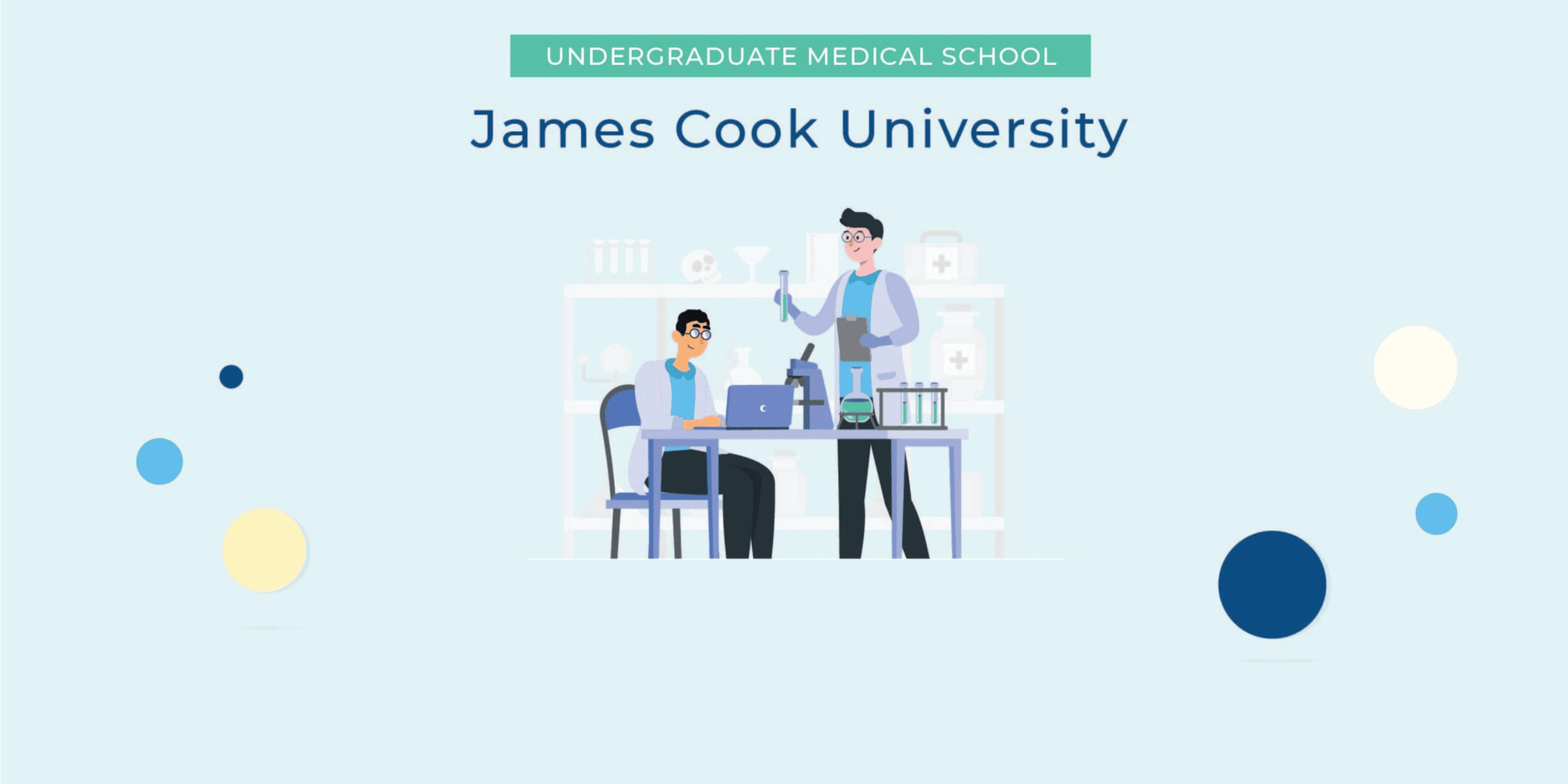 James Cook University (JCU) Bachelor of Medicine & Surgery ...