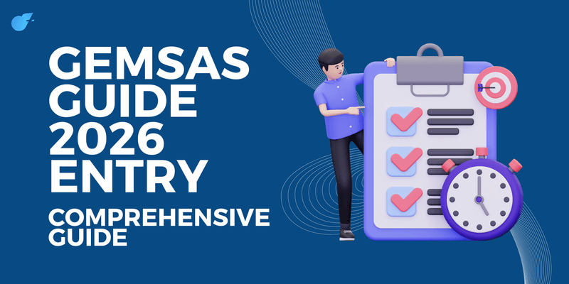 GEMSAS Guide 2026 | Fraser's Medical