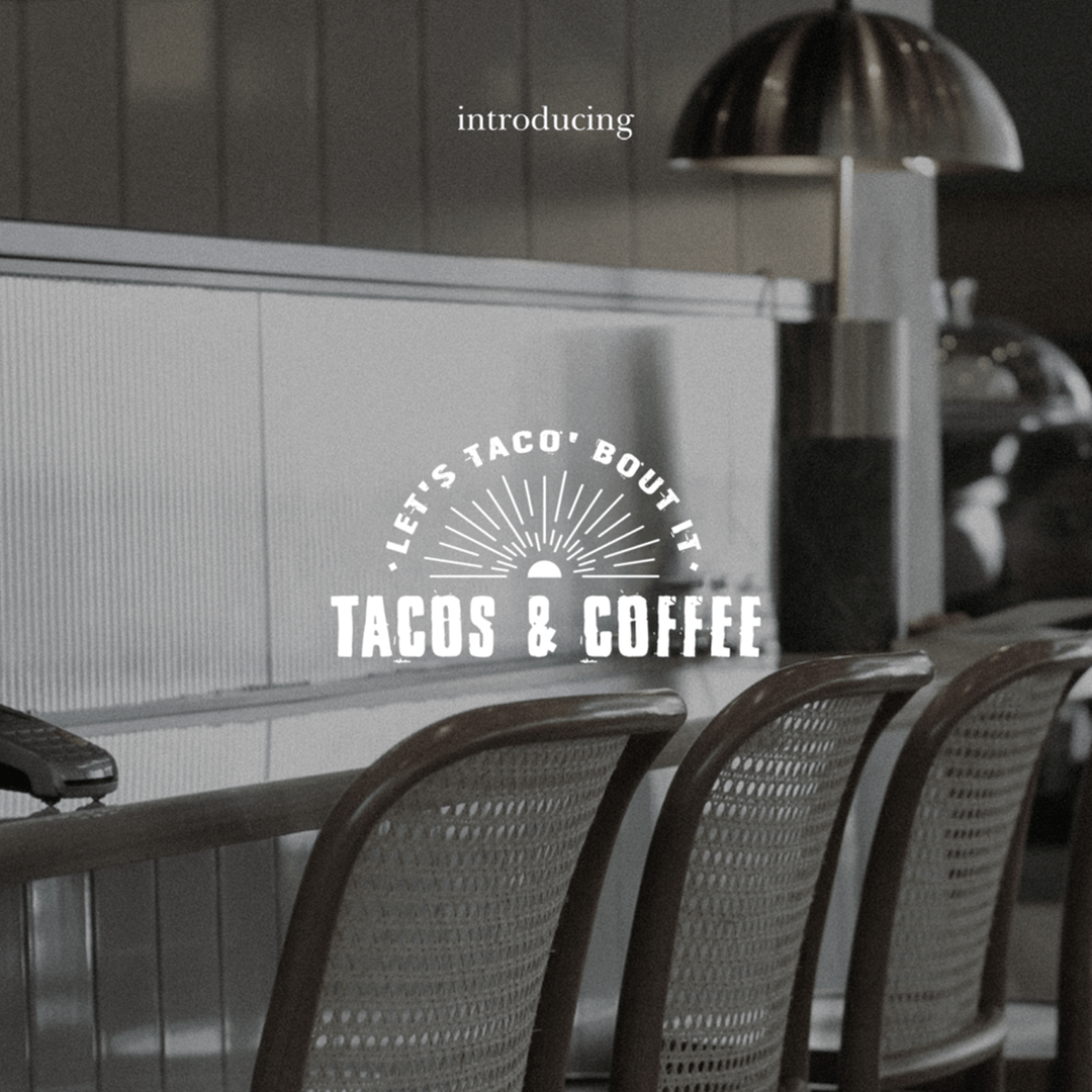 디스페이스ㅣTACOS & COFFEE / 멕시칸 음식