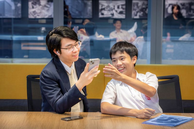SCMP Learn - Learning Programmes