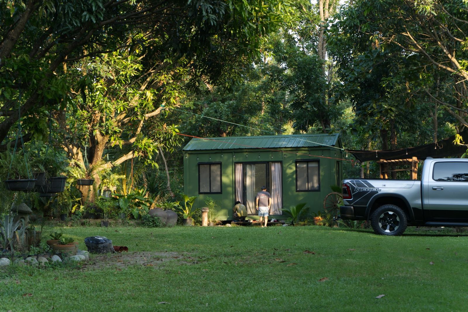 Homebase Modular Living | Modular spaces perfectly tailored for you