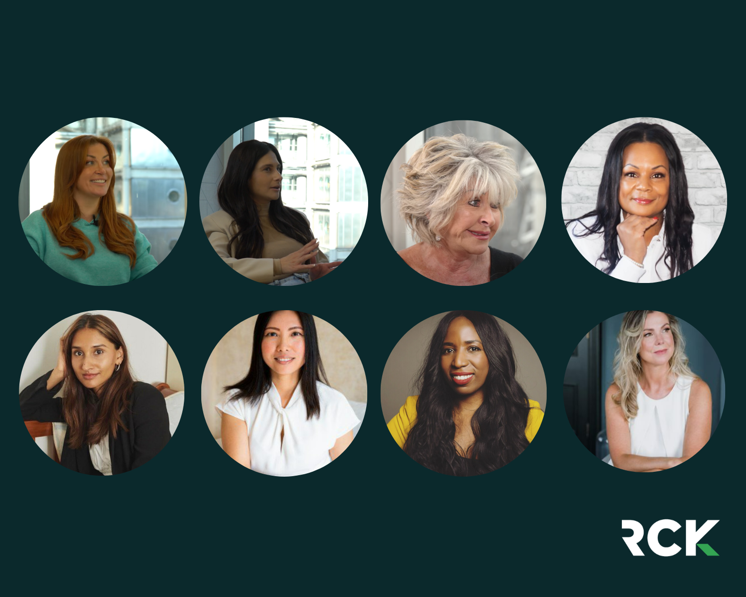 From fashion rental apps to artisan bakeries, meet the pioneering women ...