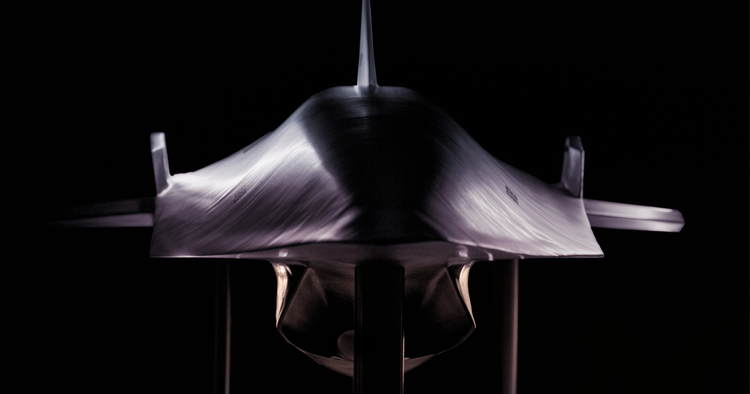 Scramjet Pioneer Michael Smart Secures Global Defence Investors for ...