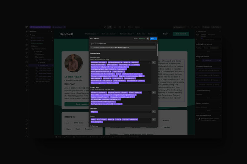 Lighthouse Digital: Certified Webflow Agency UK