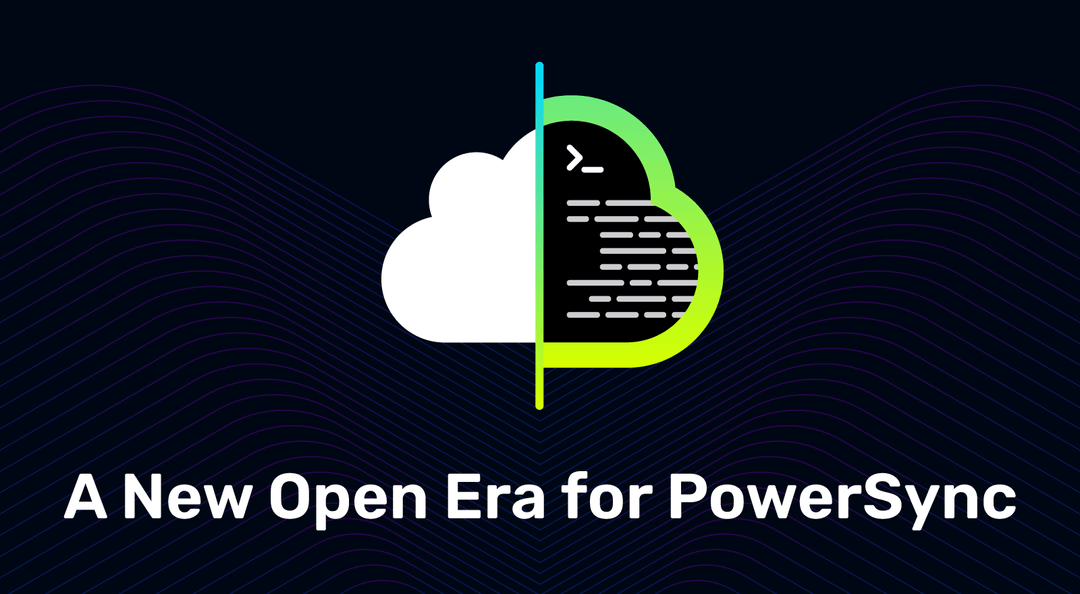 A New Open Era for PowerSync