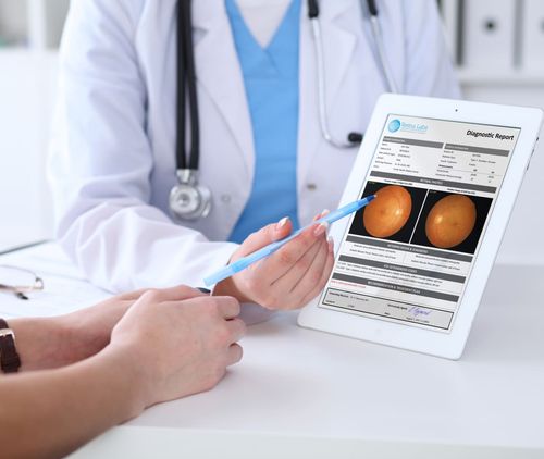 Diabetic Retinopathy Screening for Primary Care Providers | Retina Labs
