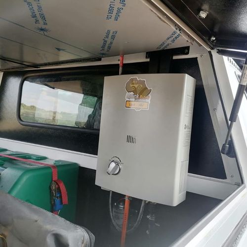Quick Pitch South Africa | Overland Vehicle Camping Products.