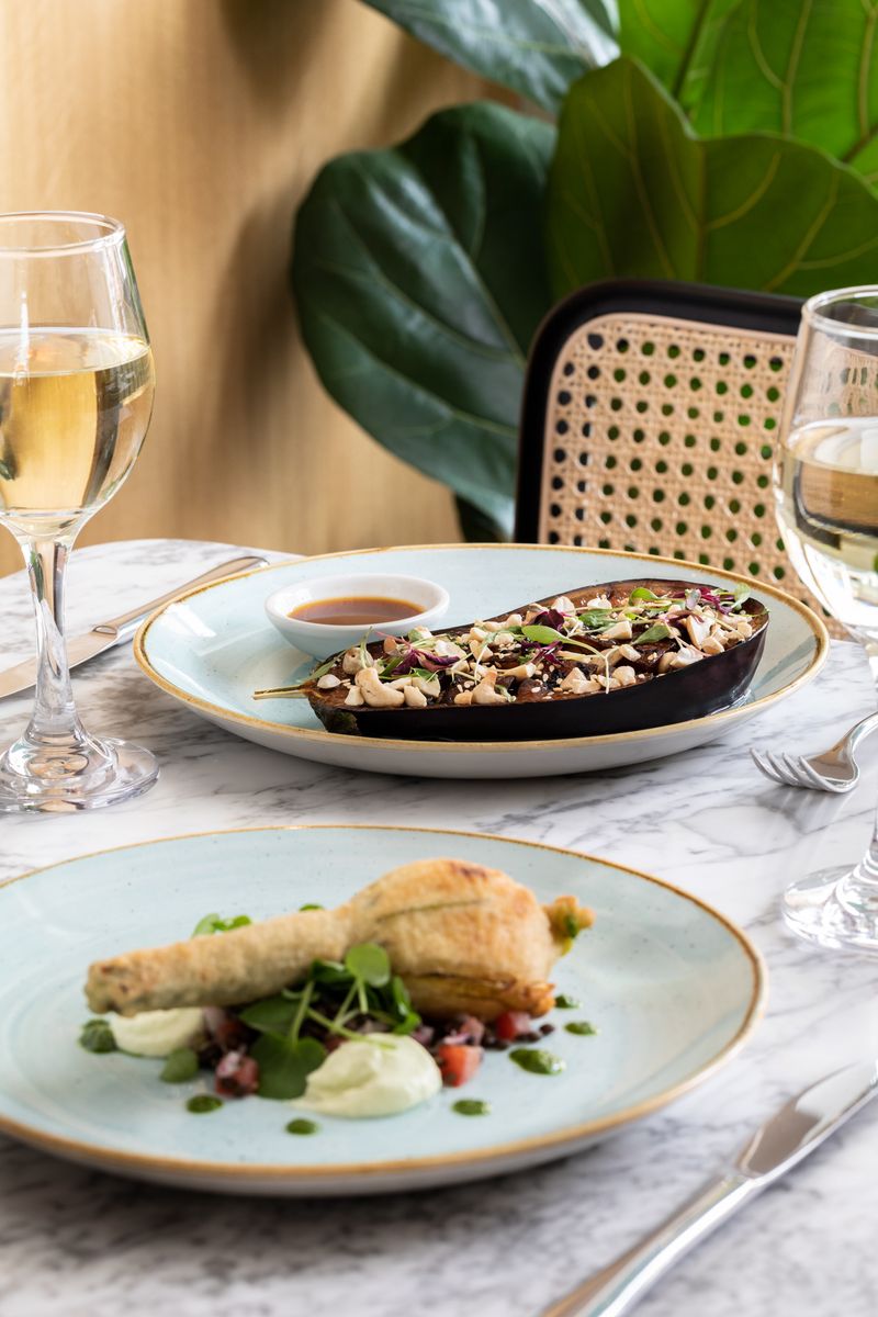 Vegan & Vegetarian Menu | Gluten-Free Options | The Gate Restaurants