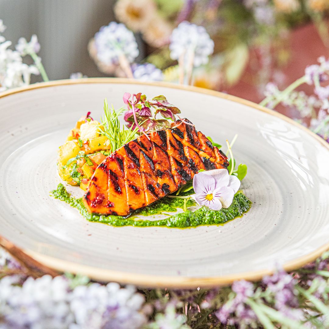 Vegan & Vegetarian Menu | Gluten-Free Options | The Gate Restaurants