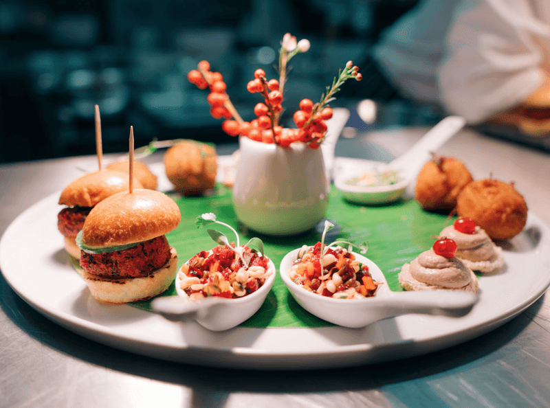 Refined Vegan and Vegetarian Cuisine in London | The Gate