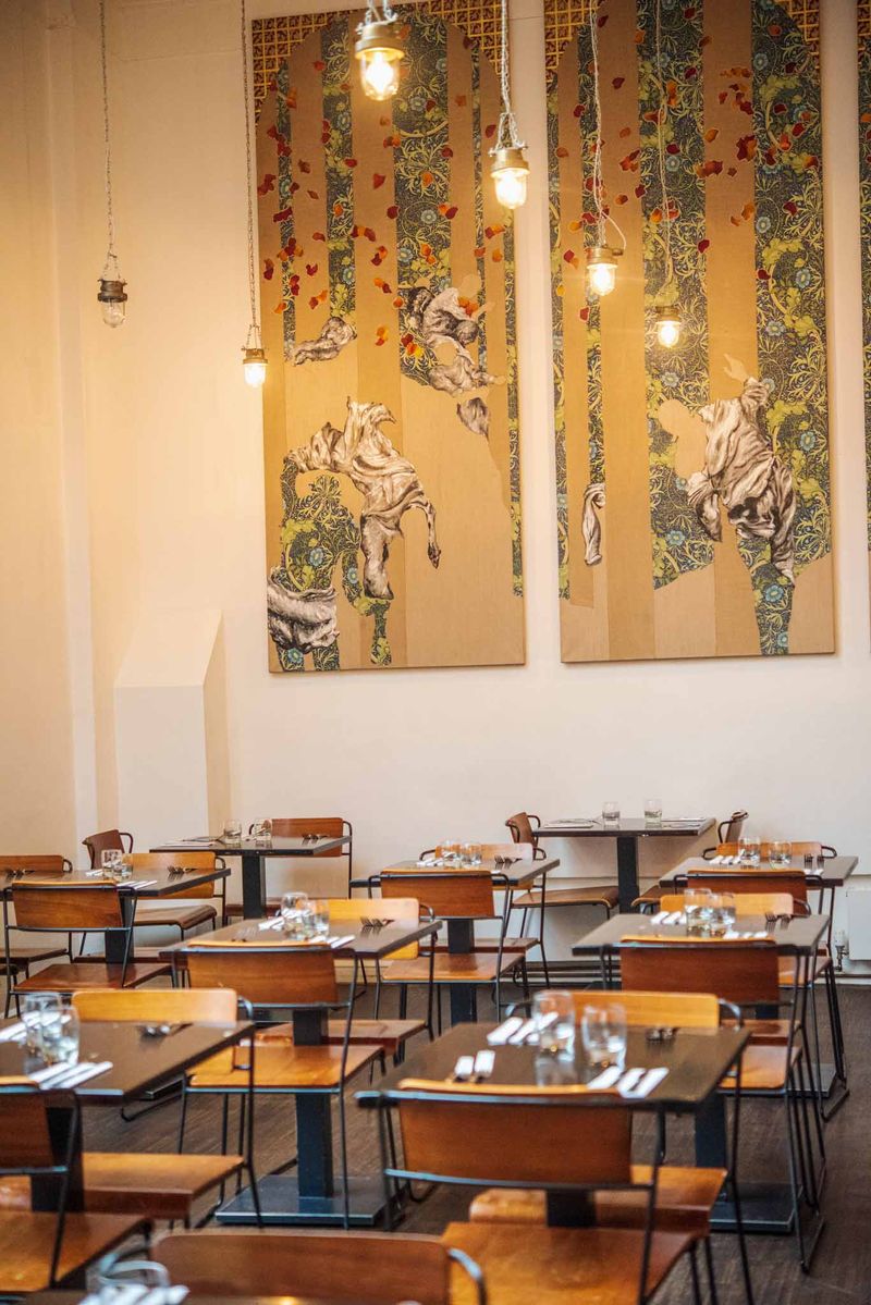 Refined Vegan and Vegetarian Cuisine in London | The Gate