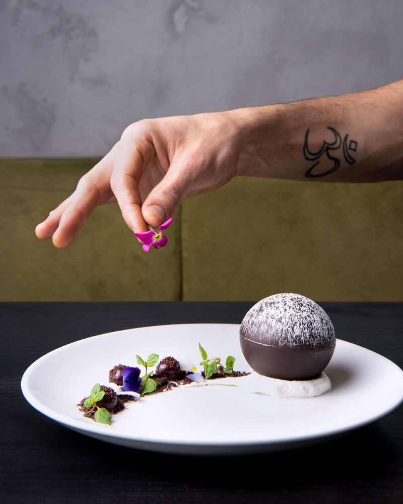 Vegan & Vegetarian Menu | Gluten-Free Options | The Gate Restaurants