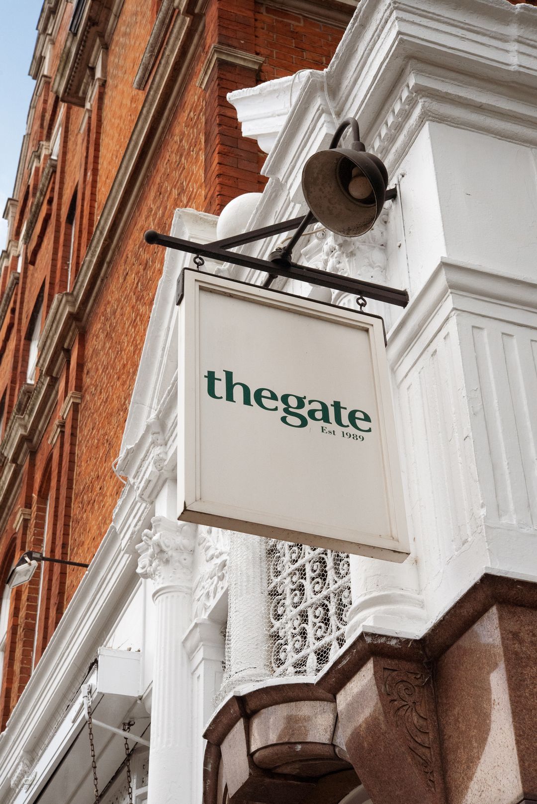 Refined Vegan and Vegetarian Cuisine in London | The Gate