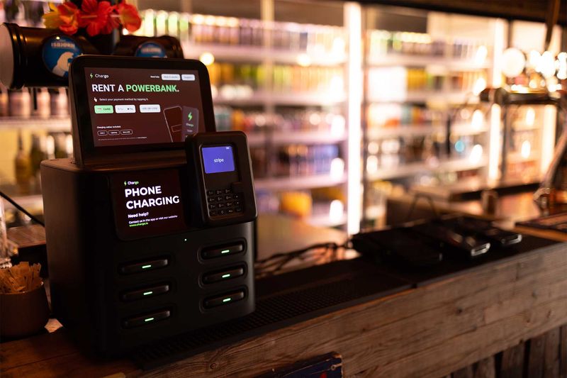 Chargo | Charging Stations