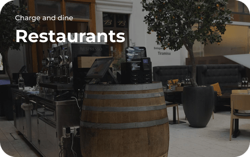 Chargo | Powerbank Rental