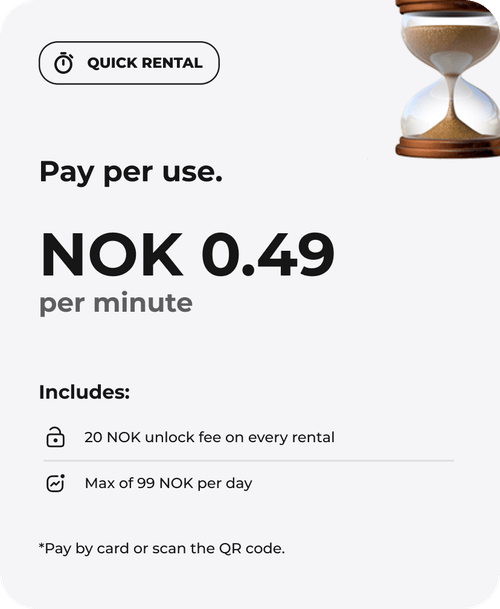 Chargo | Powerbank Rental