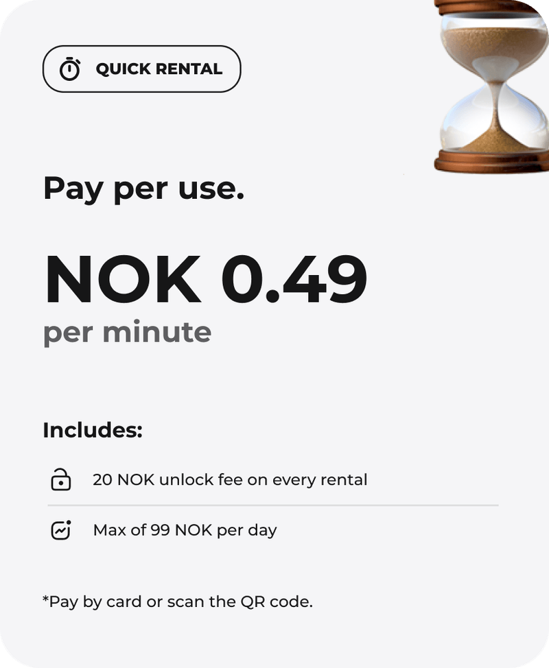 Chargo | Powerbank Rental