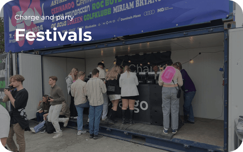 Chargo | Powerbank Rental