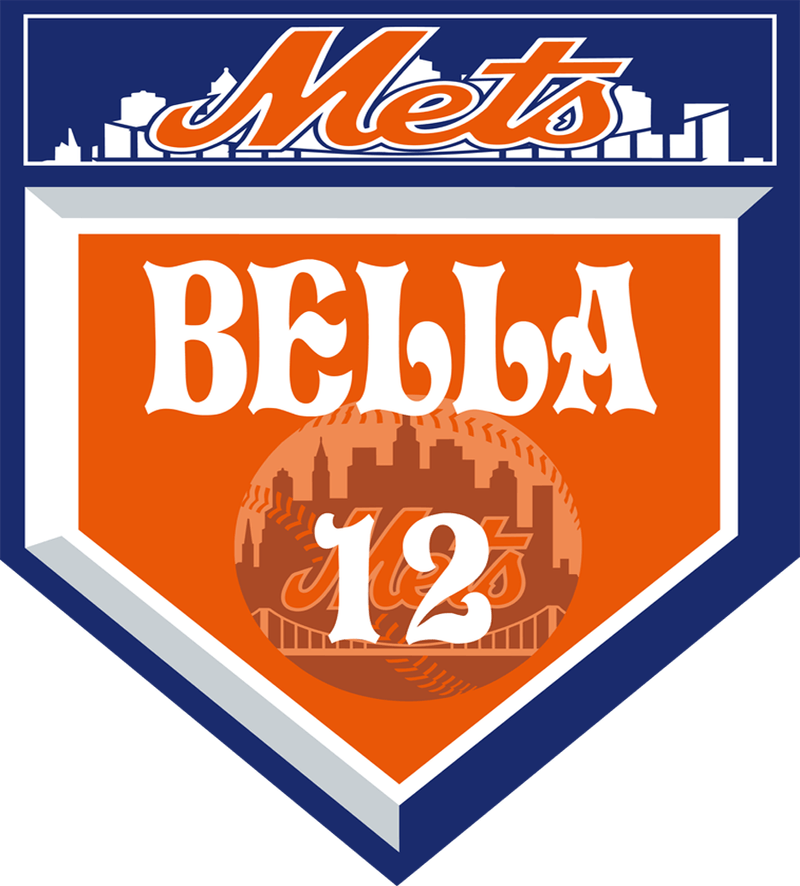 Impression Graphics | Mets Pennants BP1056