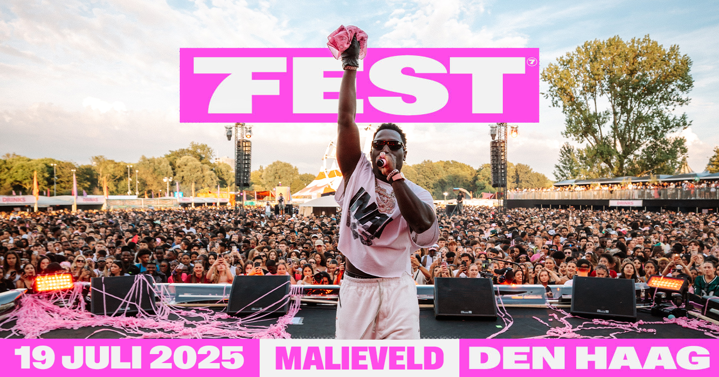 7FEST ∙ 19 JULI 2025