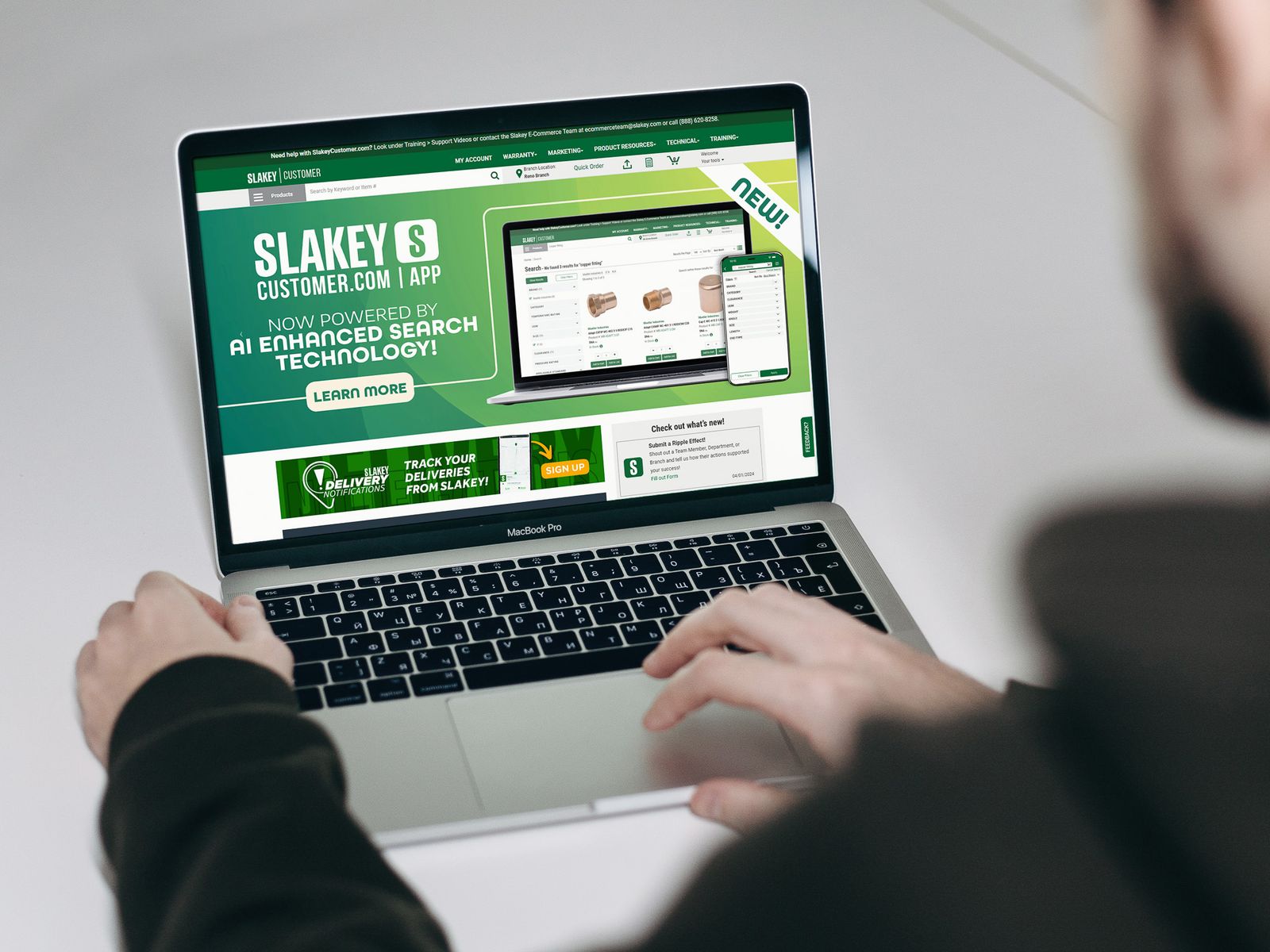 Services & Solutions