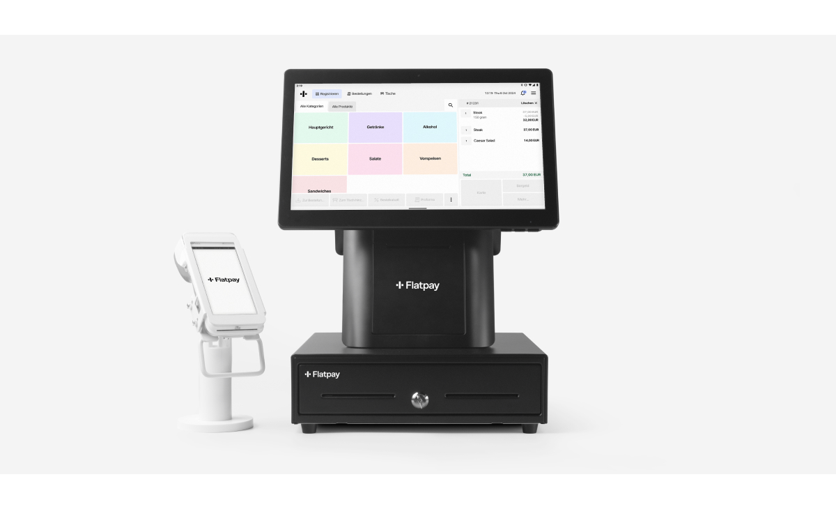 Discover our premium Pos system